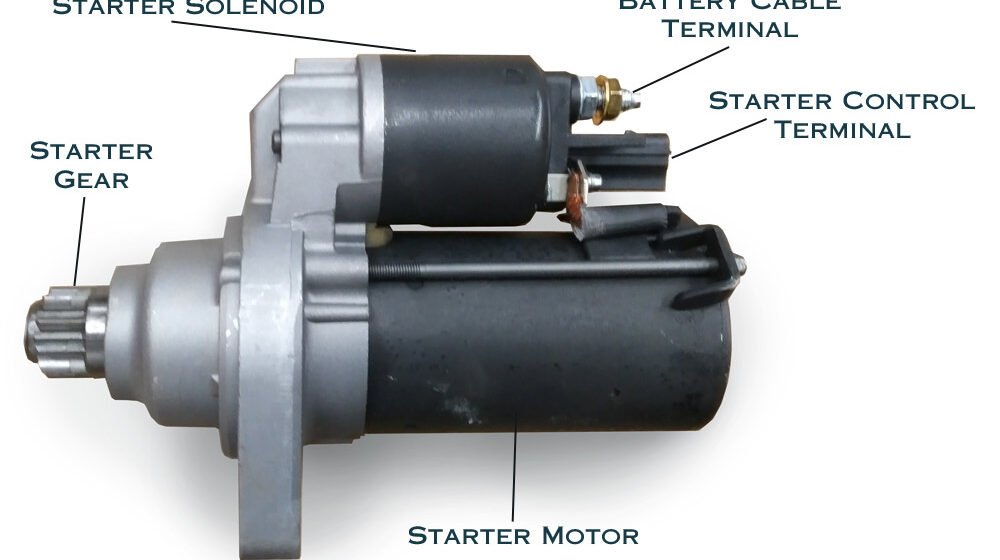 The Ultimate Guide to Electric Starters How They Work and Why They ...